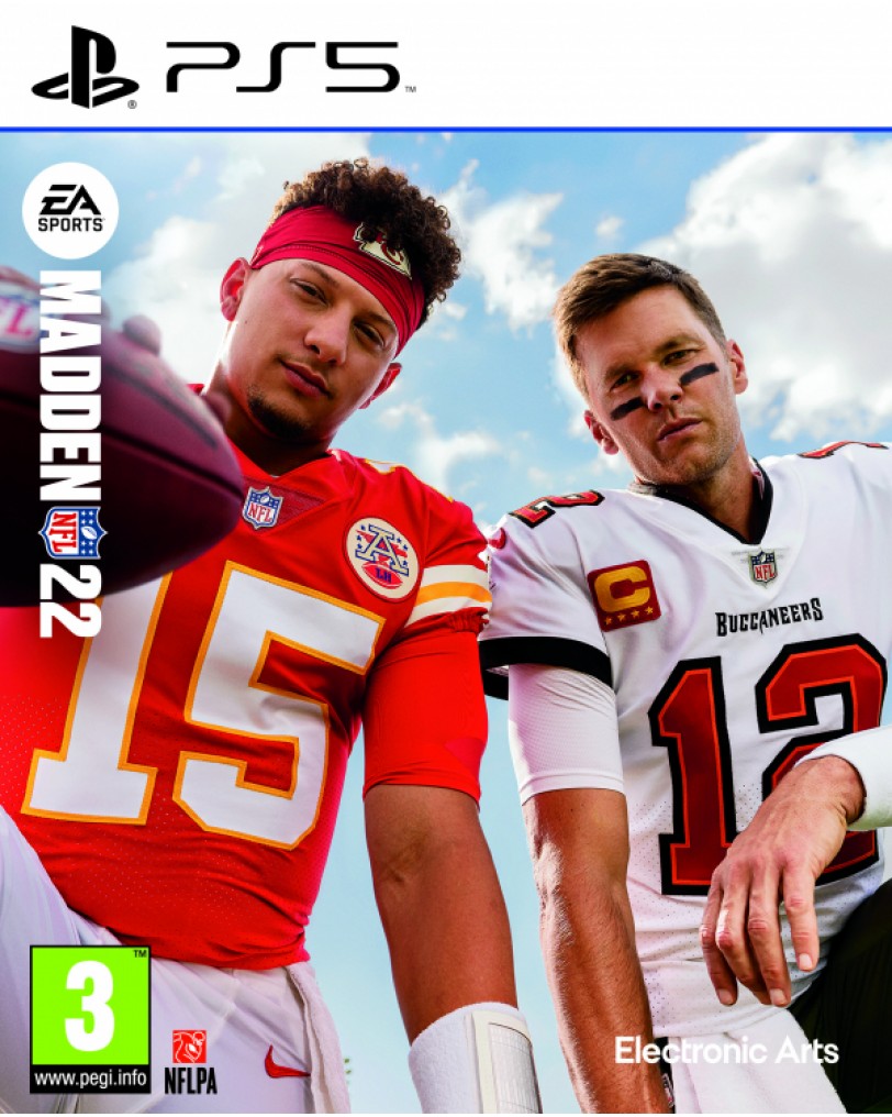 Madden NFL 22 (PS5) - rabljeno