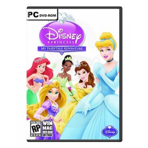 Disney Princess My Fairytale Adventure (Windows PC)