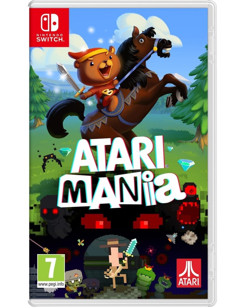 Atari Mania (SWITCH)
