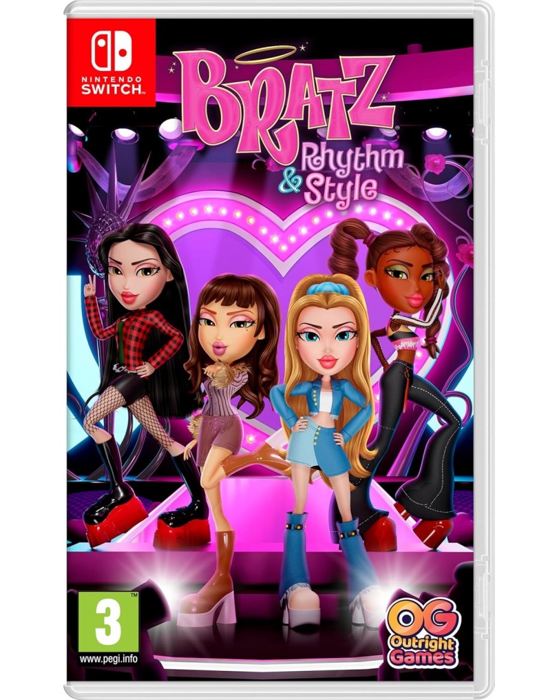 Bratz Rhythm & Style (SWITCH)
