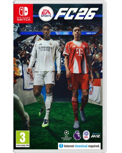 EA Sports FC 26 (SWITCH)