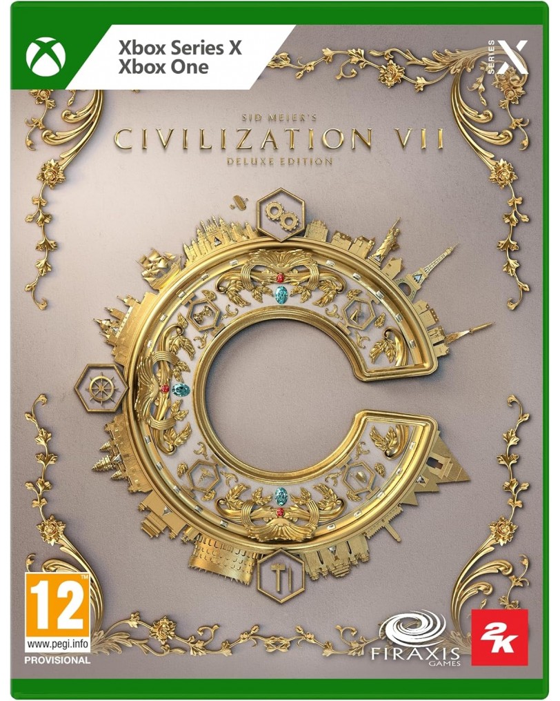 Sid Meiers Civilization 7 Deluxe Edition (XBOX ONE | SERIES X)