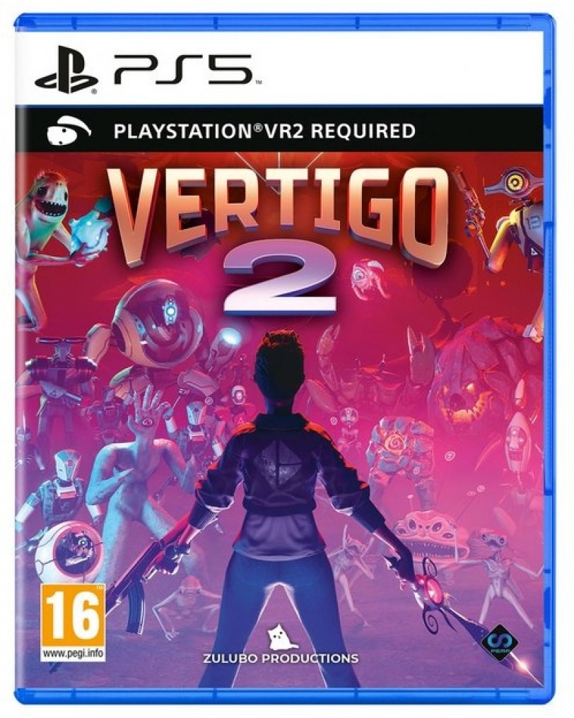 Vertigo 2 (PS5 VR2)
