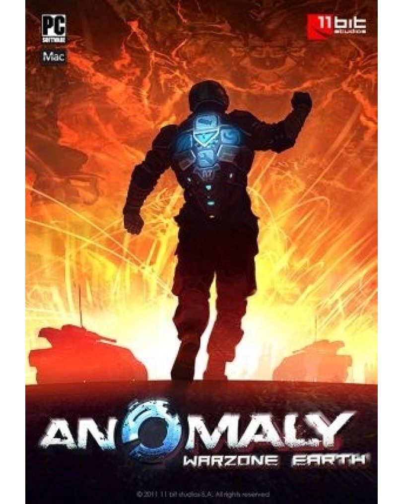 Anomaly Warzone Earth (Windows PC DIGITAL)