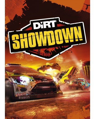 Dirt Showdown (Windows PC DIGITAL)