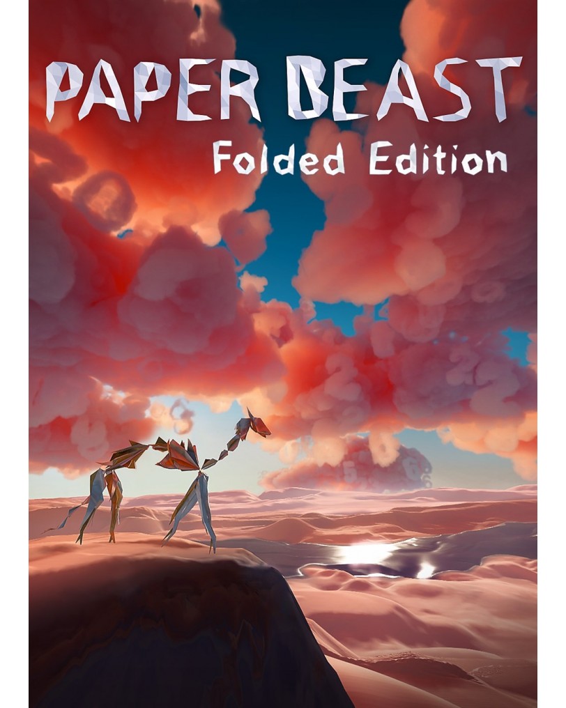 Paper Beast Folded Edition (Windows PC DIGITAL)