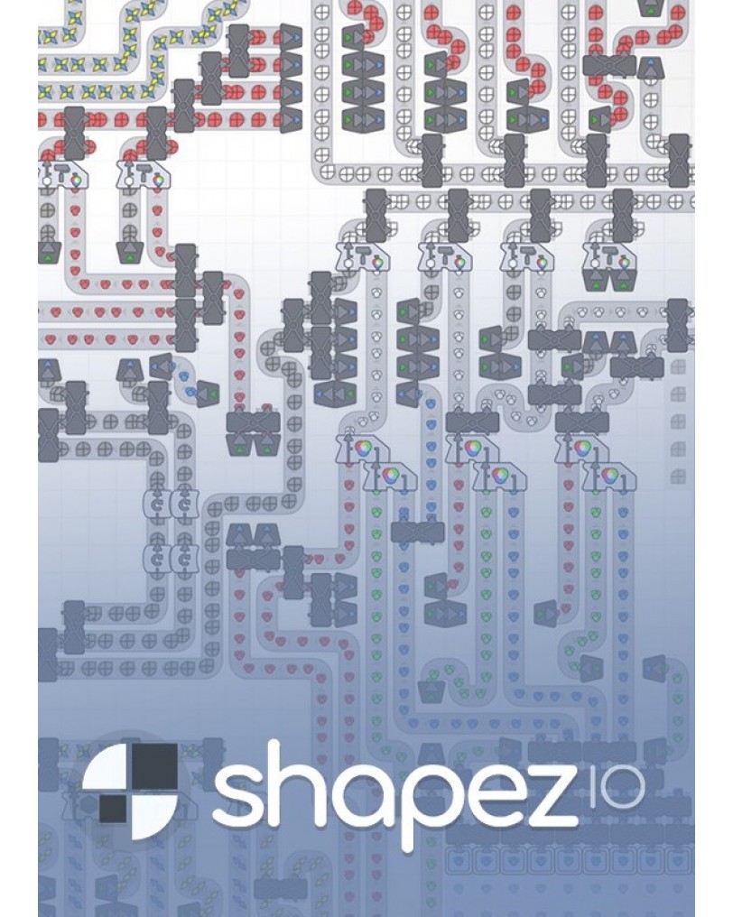 shapezio (Windows PC DIGITAL)