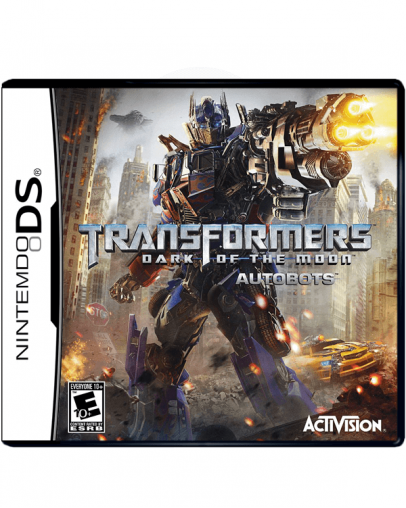 Transformers Dark of the Moon Autobots (DS)