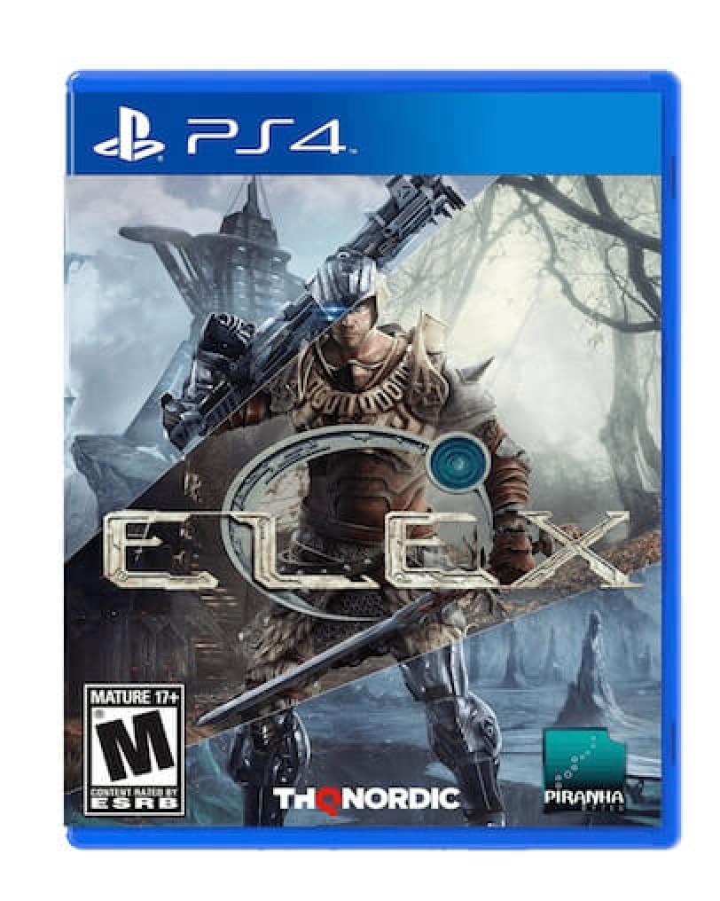 Elex (PS4) - rabljeno
