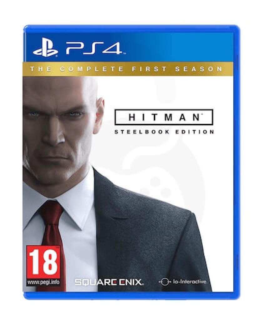 Hitman The Complete First Season (PS4)