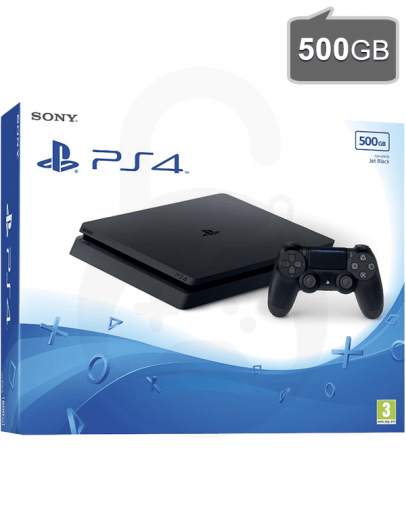 PlayStation 4 Slim 500GB