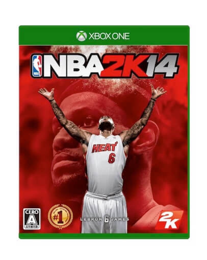 NBA 2K14 (XBOX ONE) - rabljeno