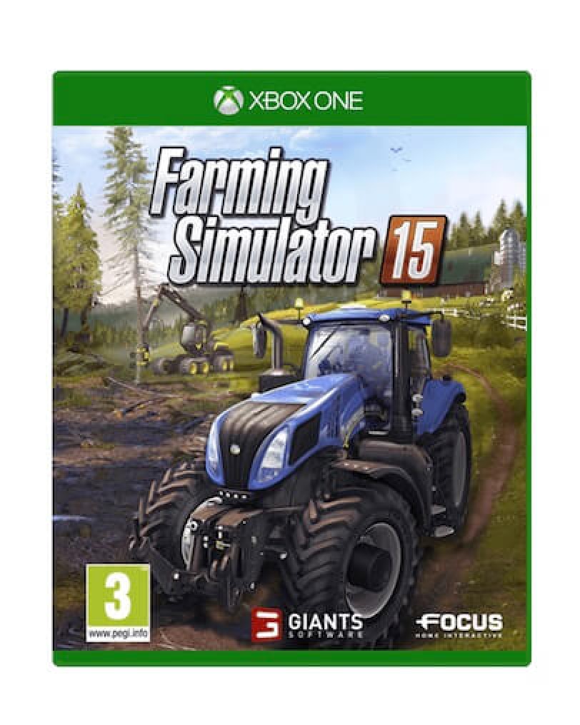 Farming Simulator 15 (XBOX ONE)